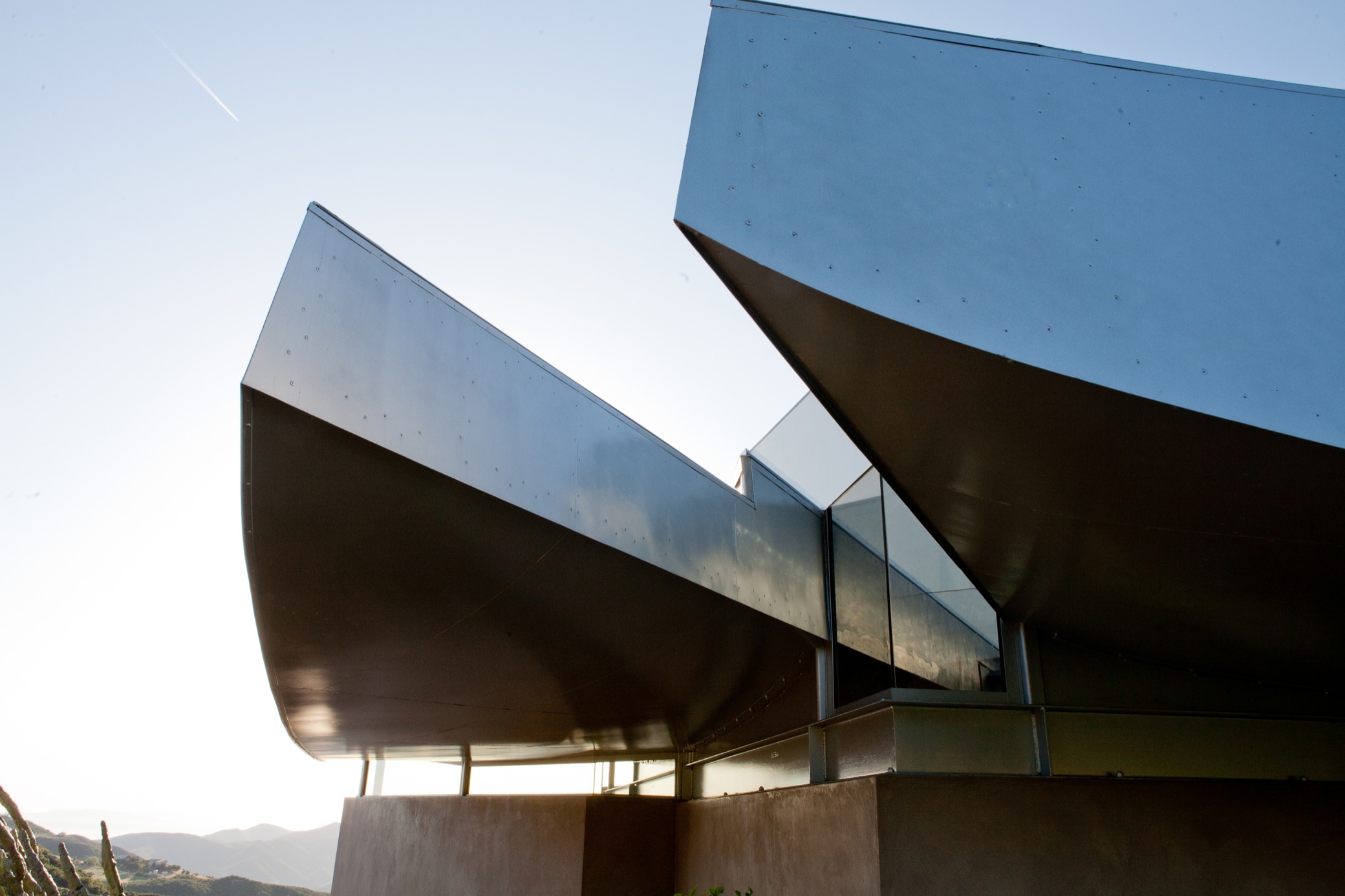 747 House by David Hertz Architects, Studio of Environmental ...