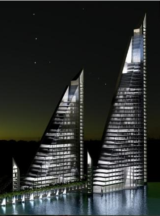 ABU DHABI INVESTMENT COUNCIL NEW HEADQUARTERS - Architizer