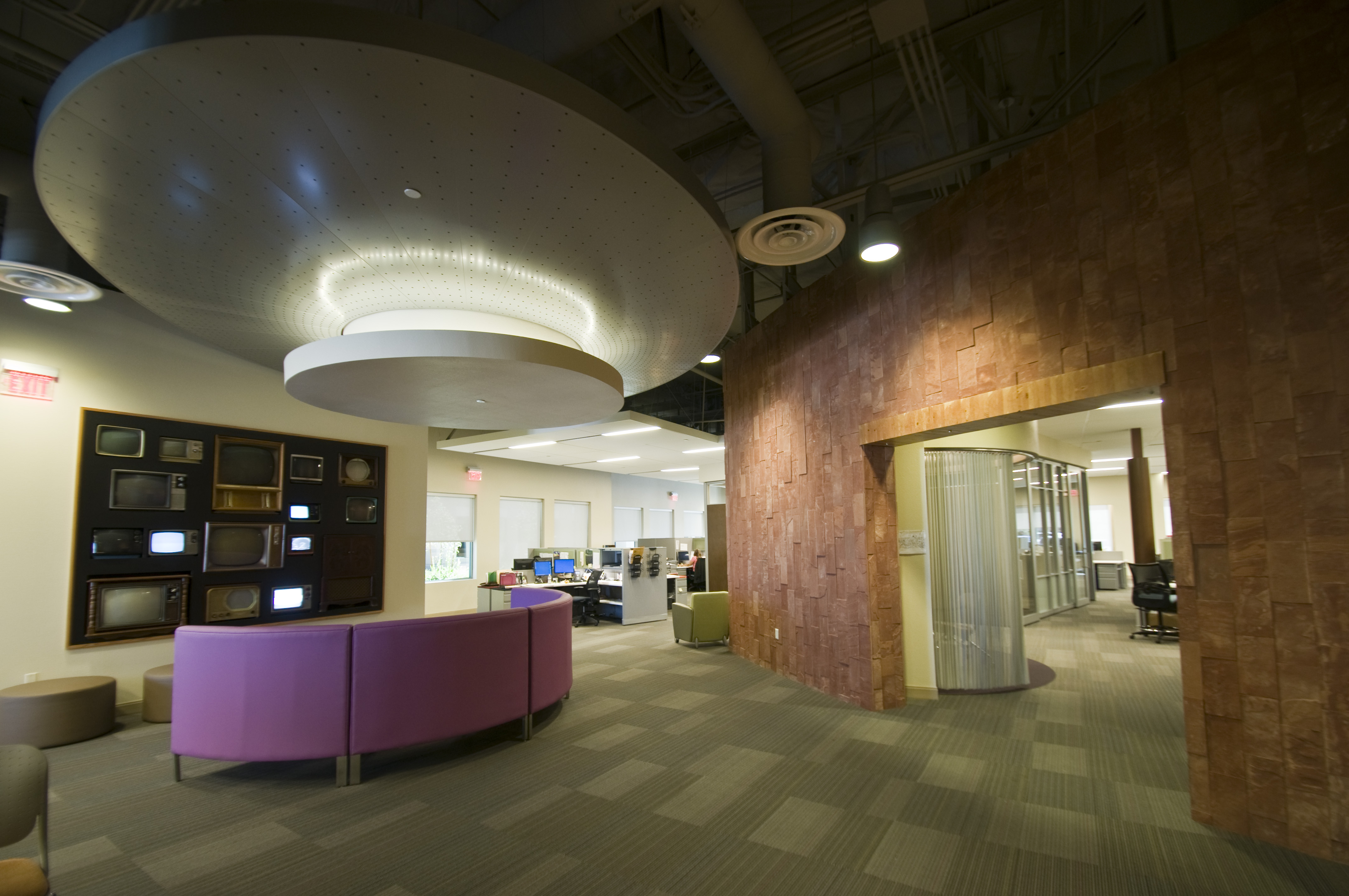 Offsite Offices for The Cosmopolitan of Las Vegas by Penta Building ...