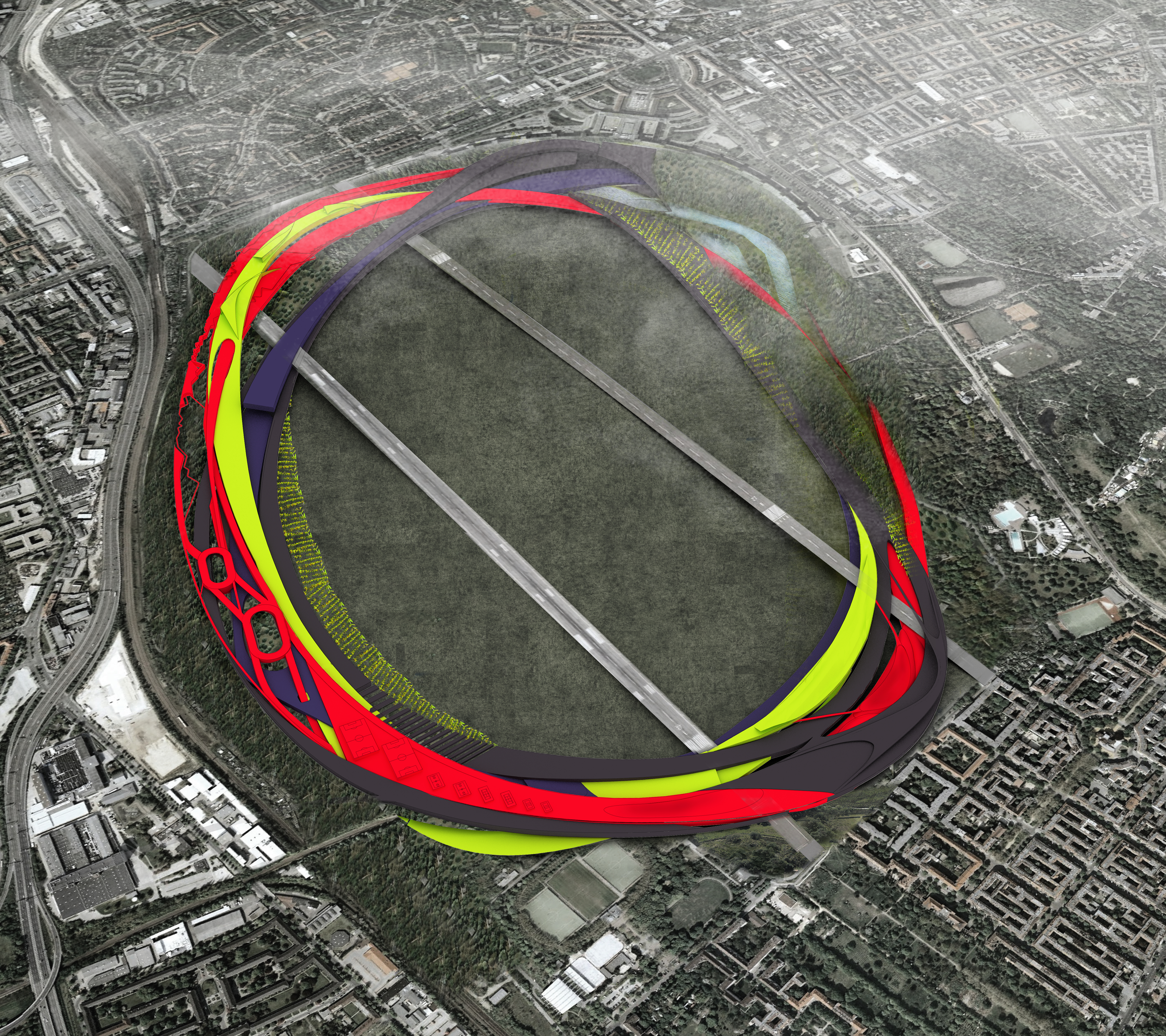 Tempelhofer Feld - Architizer