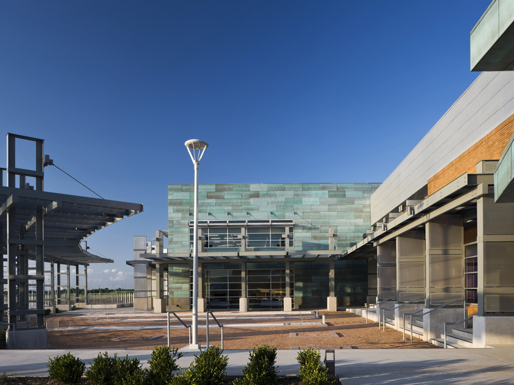 The Summit - Grand Prairie by Brinkley Sargent Architects - Architizer