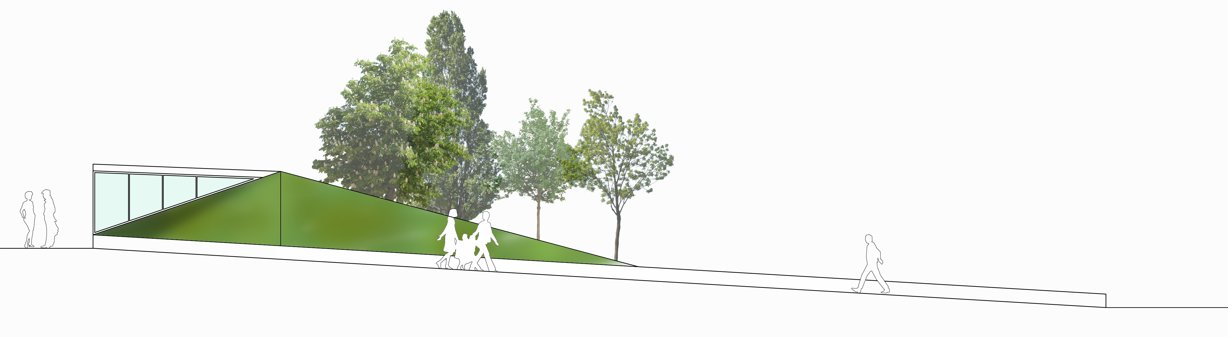 Idea 267136: bike pit in Massy, France - Architizer