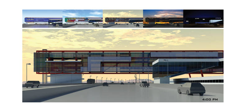 A City Hall in the Age of Fragmented Vision - Architizer