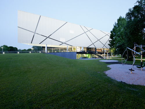 WELIOS - OÖ Science Center Wels by archinauten _ dworschak+mühlbachler ...