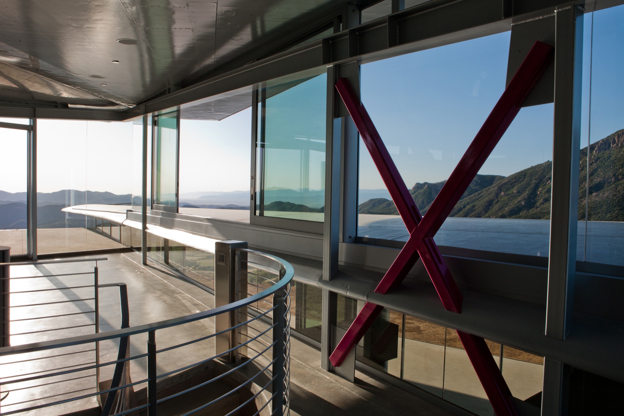 747 House by David Hertz Architects, Studio of Environmental ...