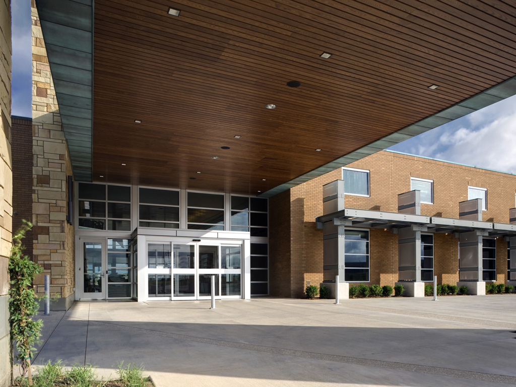 The Summit - Grand Prairie by Brinkley Sargent Architects - Architizer