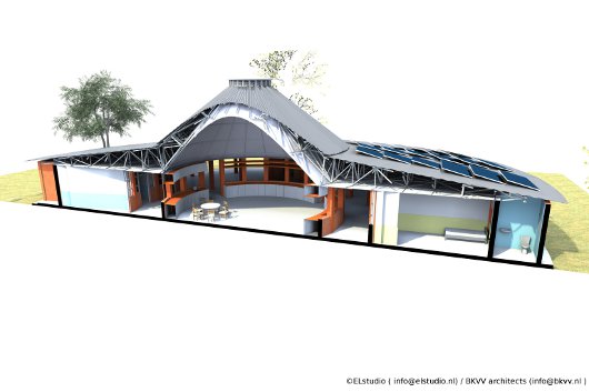 Hospice Chipata by ELstudio - Architizer