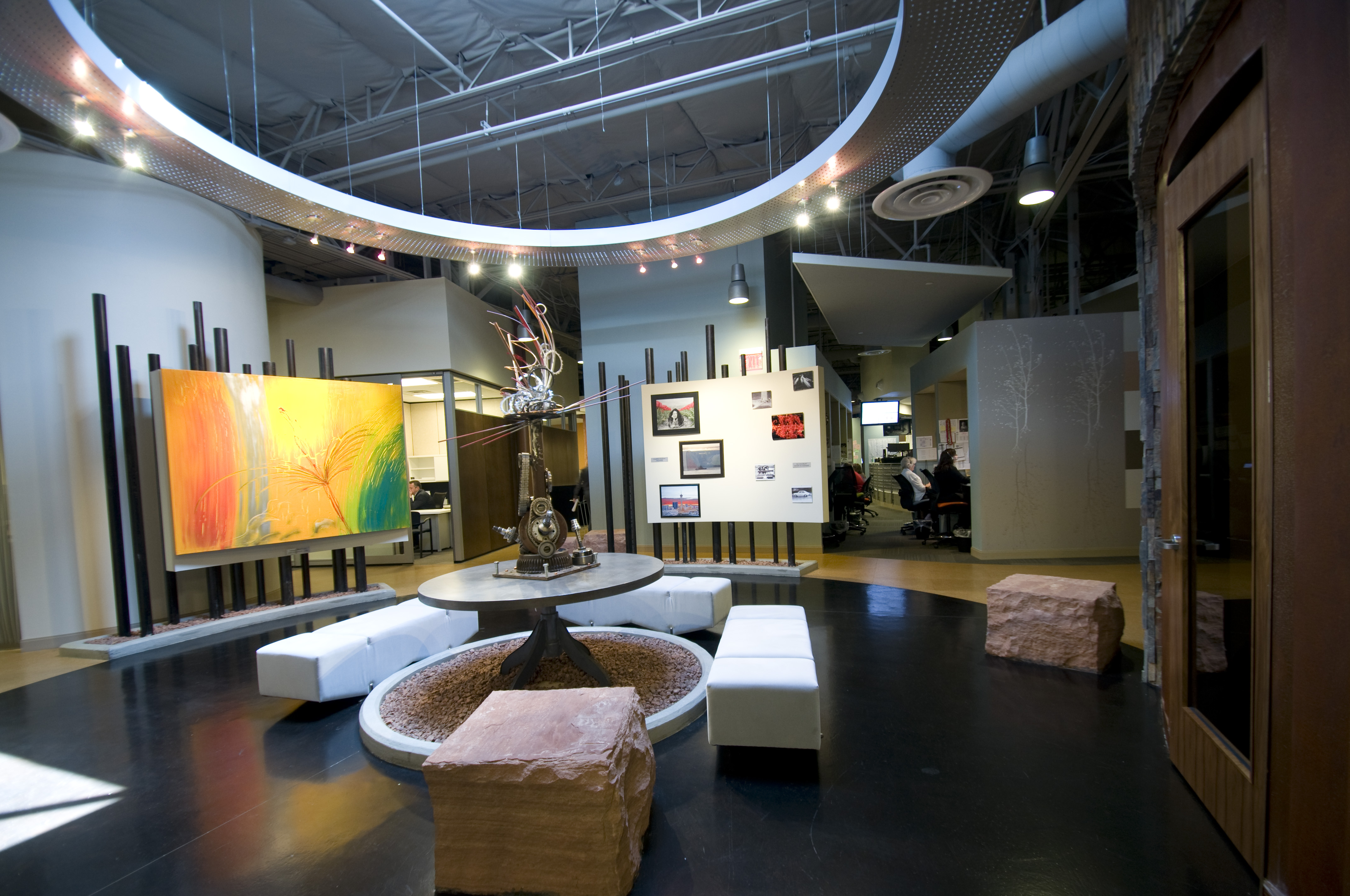 Offsite Offices for The Cosmopolitan of Las Vegas by Penta Building ...