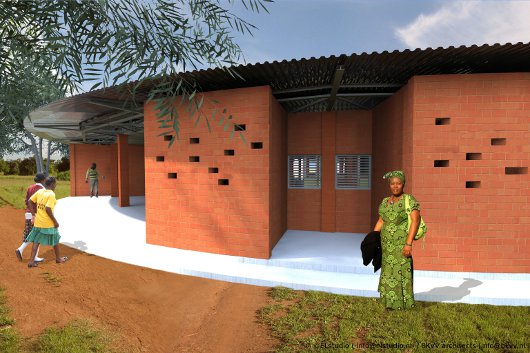 Hospice Chipata by ELstudio - Architizer