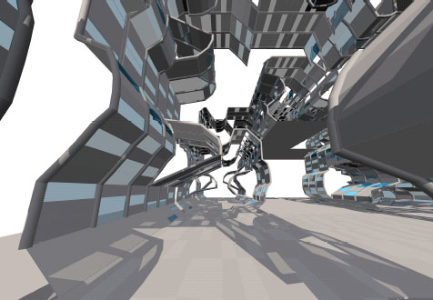 Fragmentation as the main project feature - Architizer