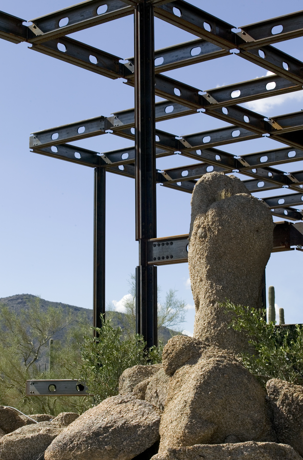 Optima DCHGlobal Relic Rock by Optima DCHGlobal Inc. - Architizer