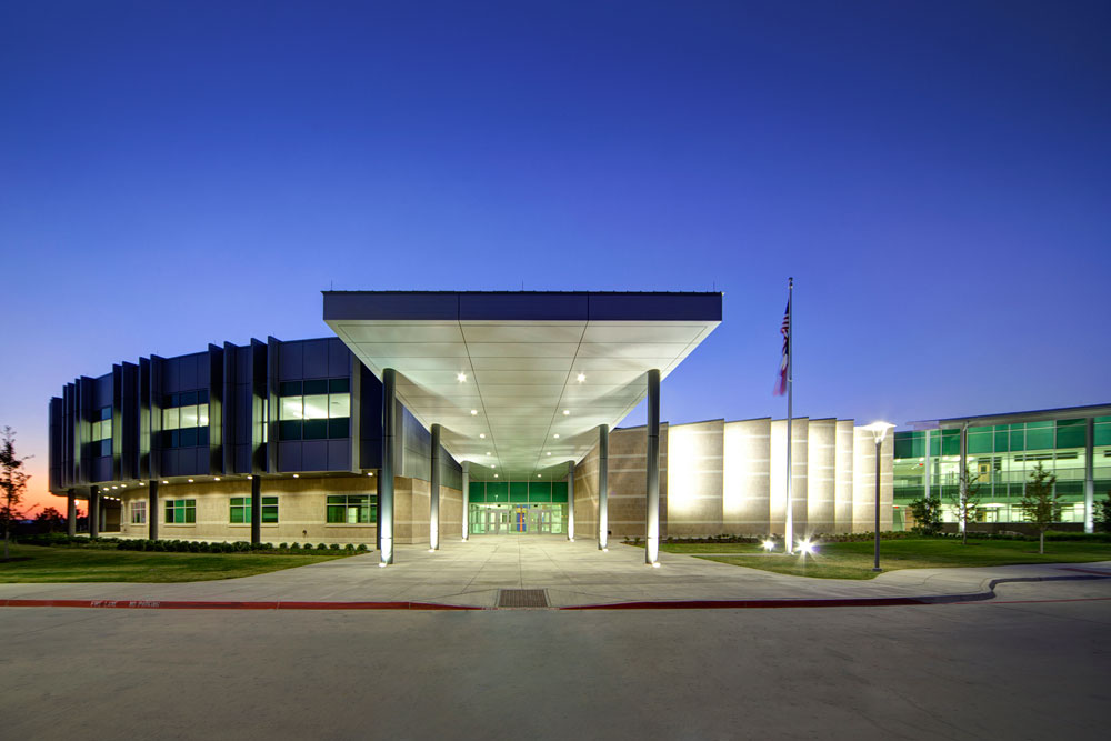 Sarah Hollenstein Career and Technology Center by VLK Architects ...