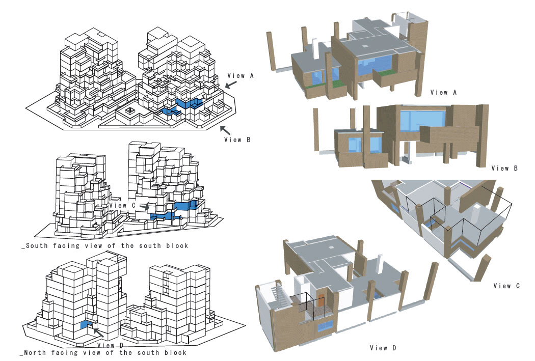EXperimental residential block - Architizer
