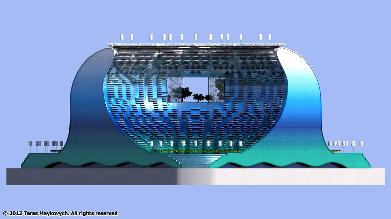 Wave Surfing Building 001 - Architizer