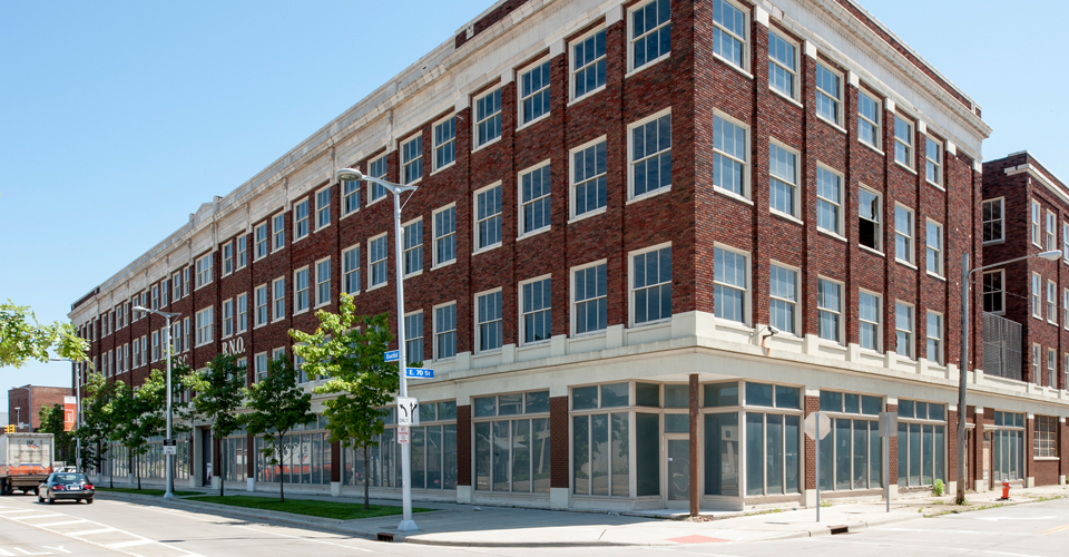 Corporate: Victory Building by Domokur Architects - Architizer