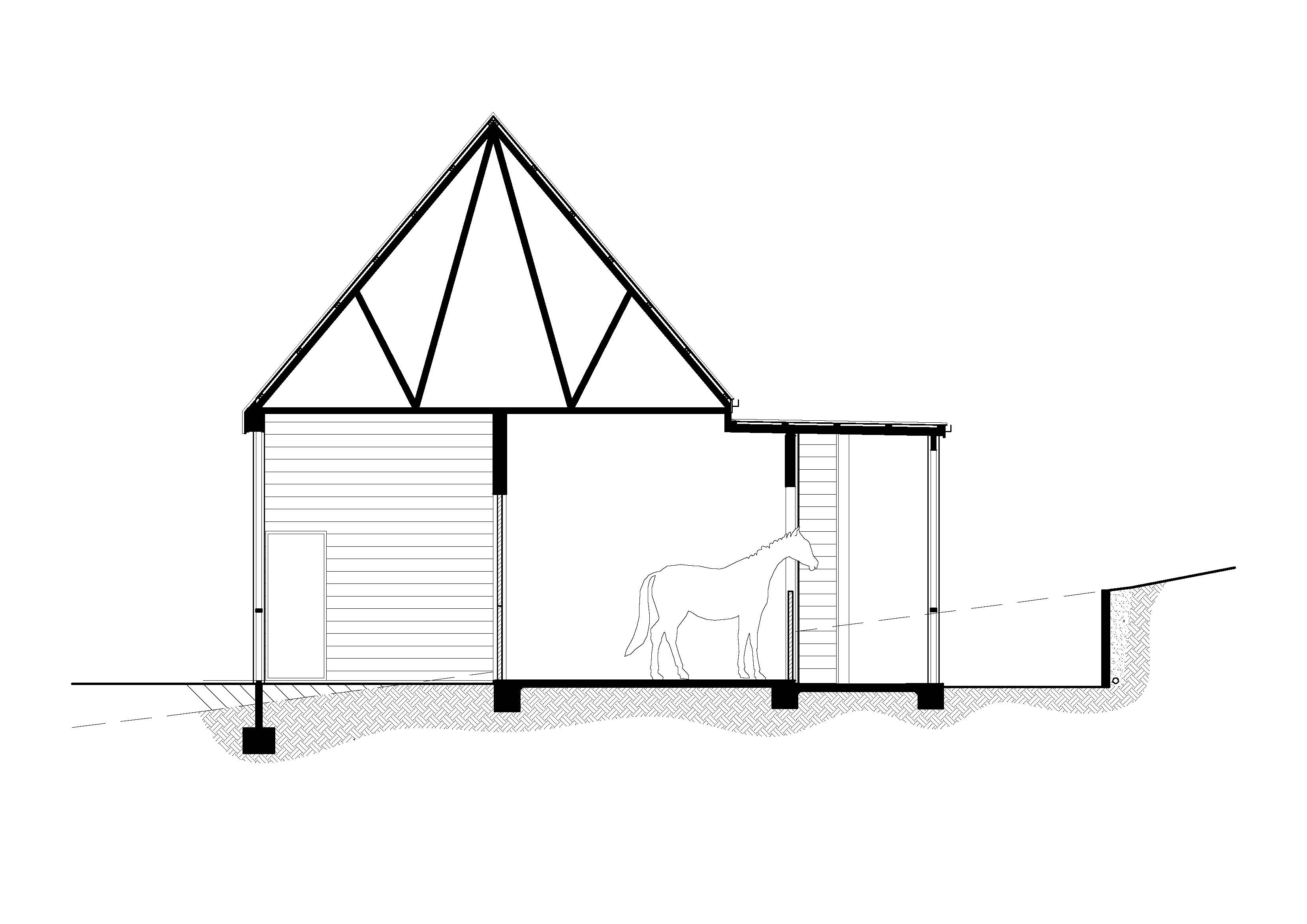 Stable House by Vibe Design Group - Architizer