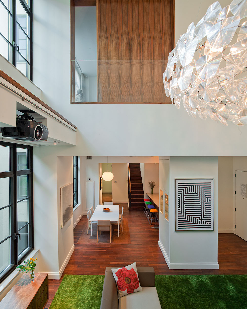 Reade Street Apartment - Architizer