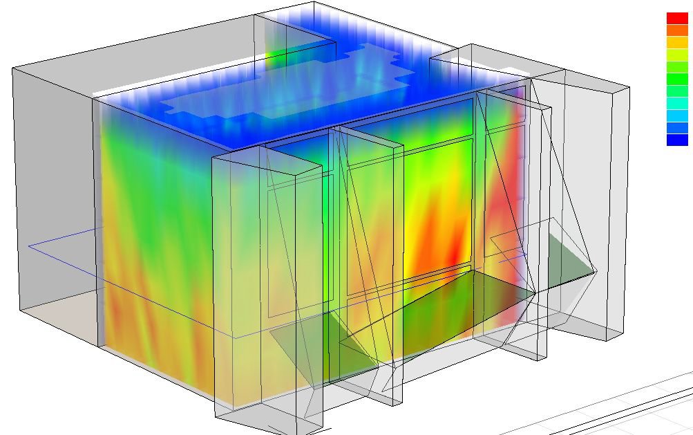 daylighting simulation - Architizer