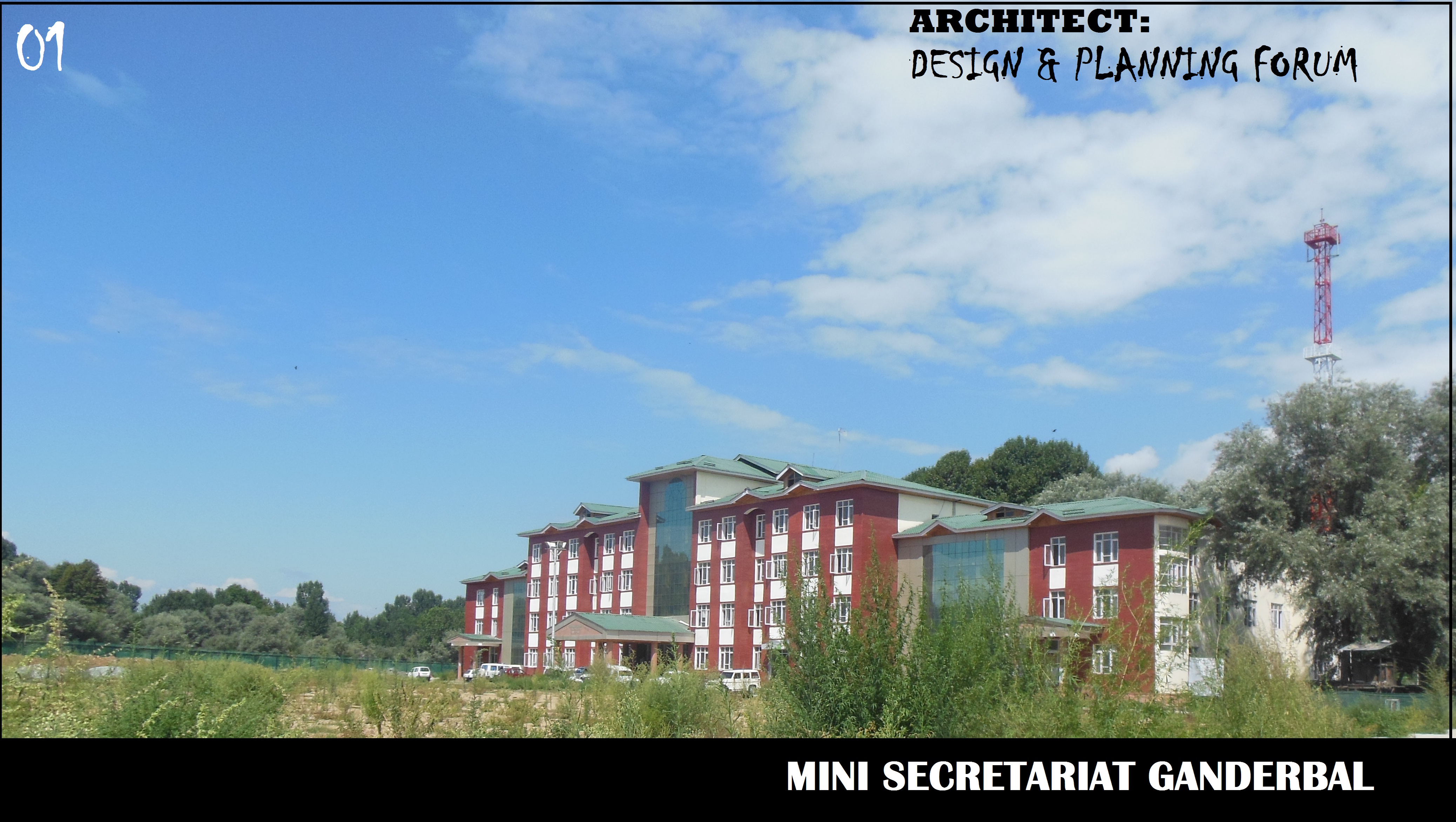 Mini Secretariat by Design & Planning Forum - Architizer