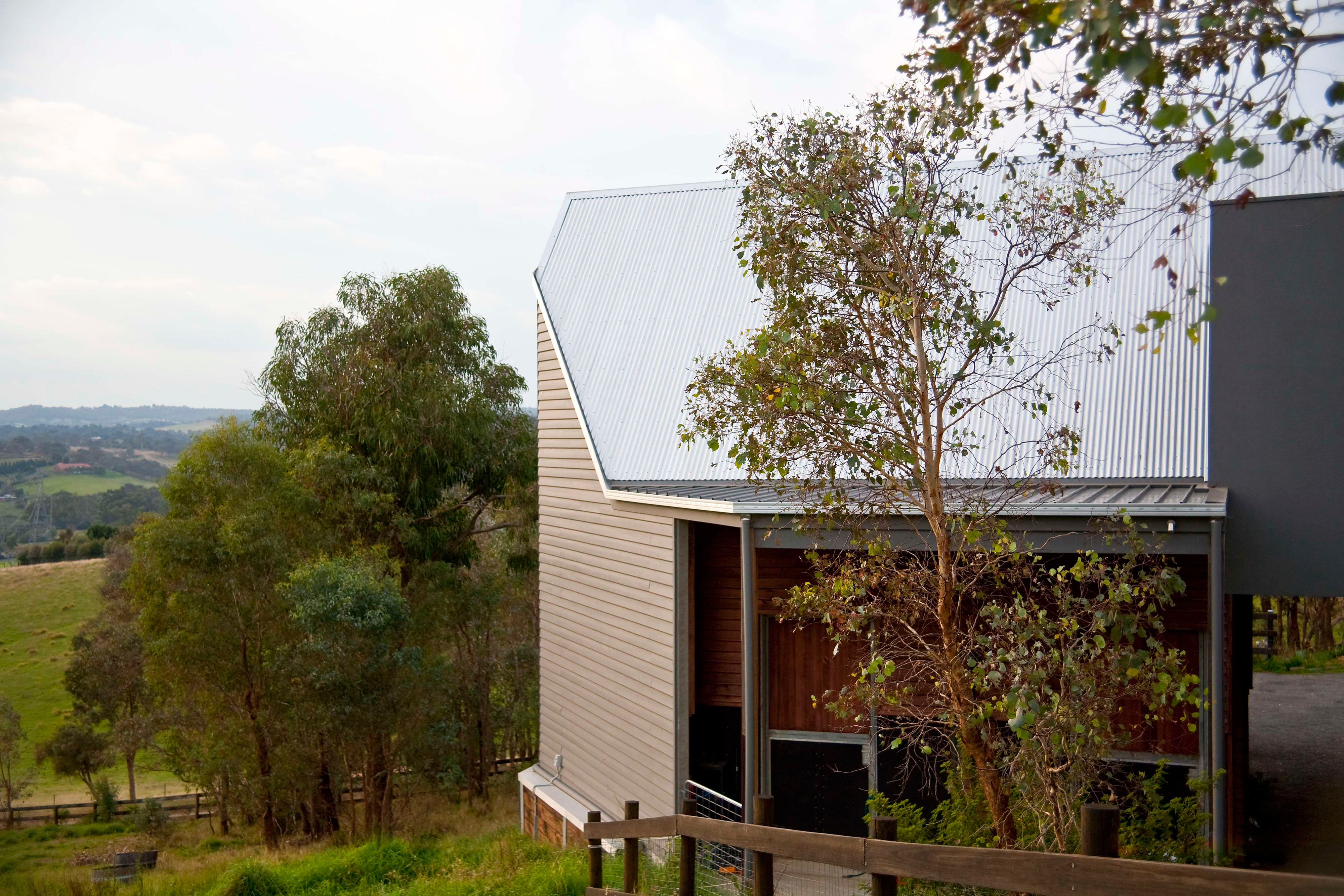 Stable House by Vibe Design Group - Architizer