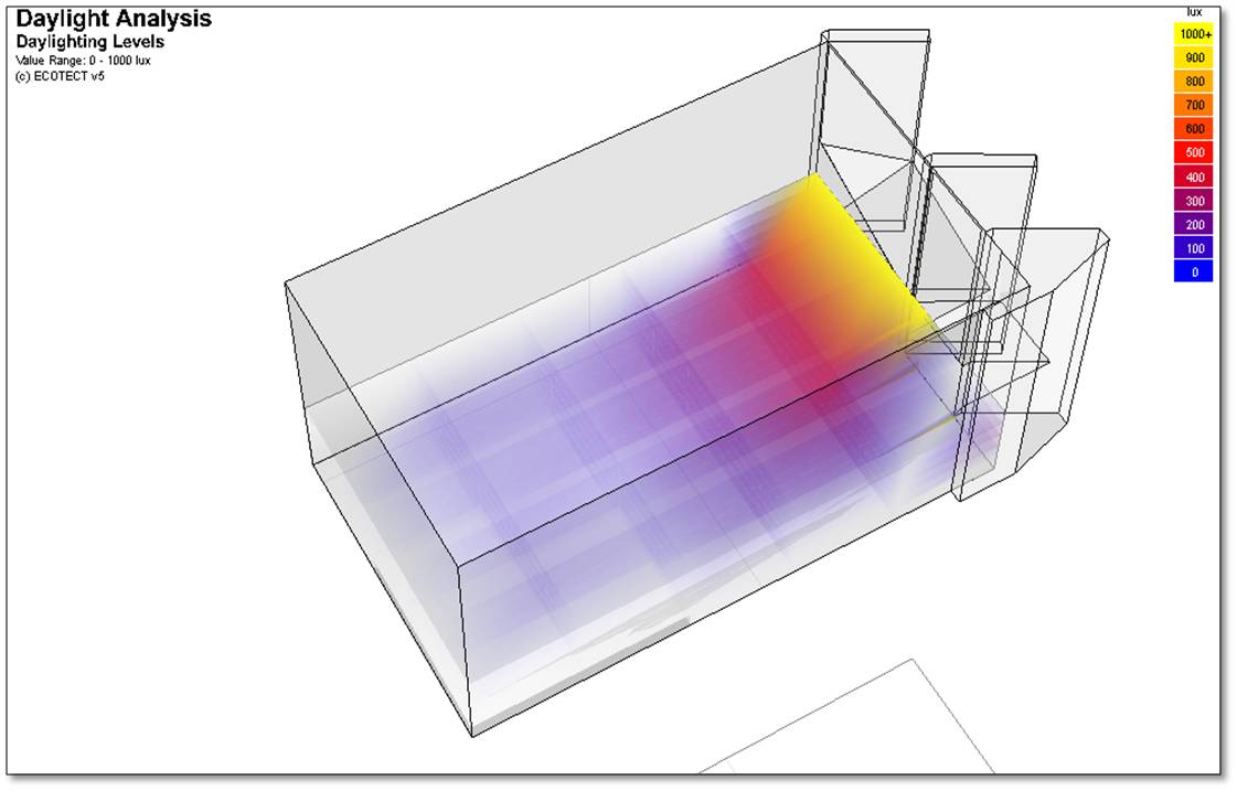 daylighting simulation - Architizer