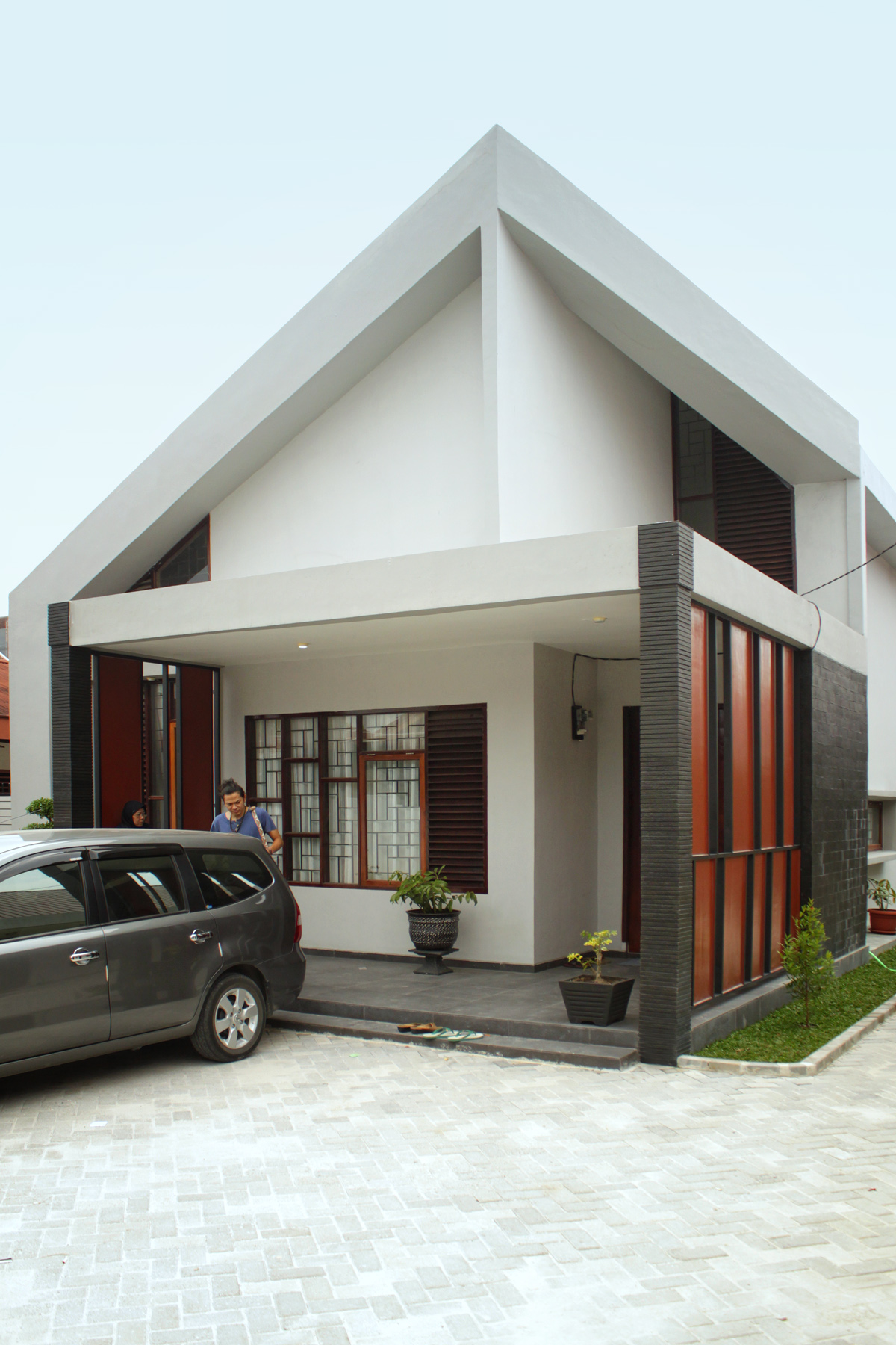 Mangga House - Architizer