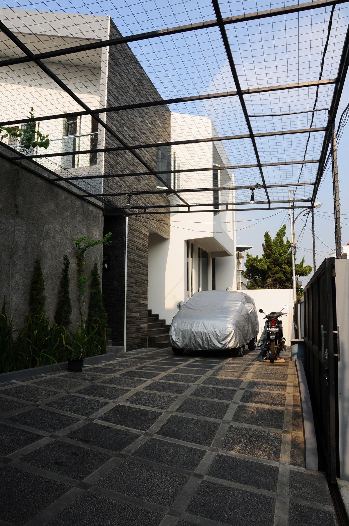 Toma House - Architizer