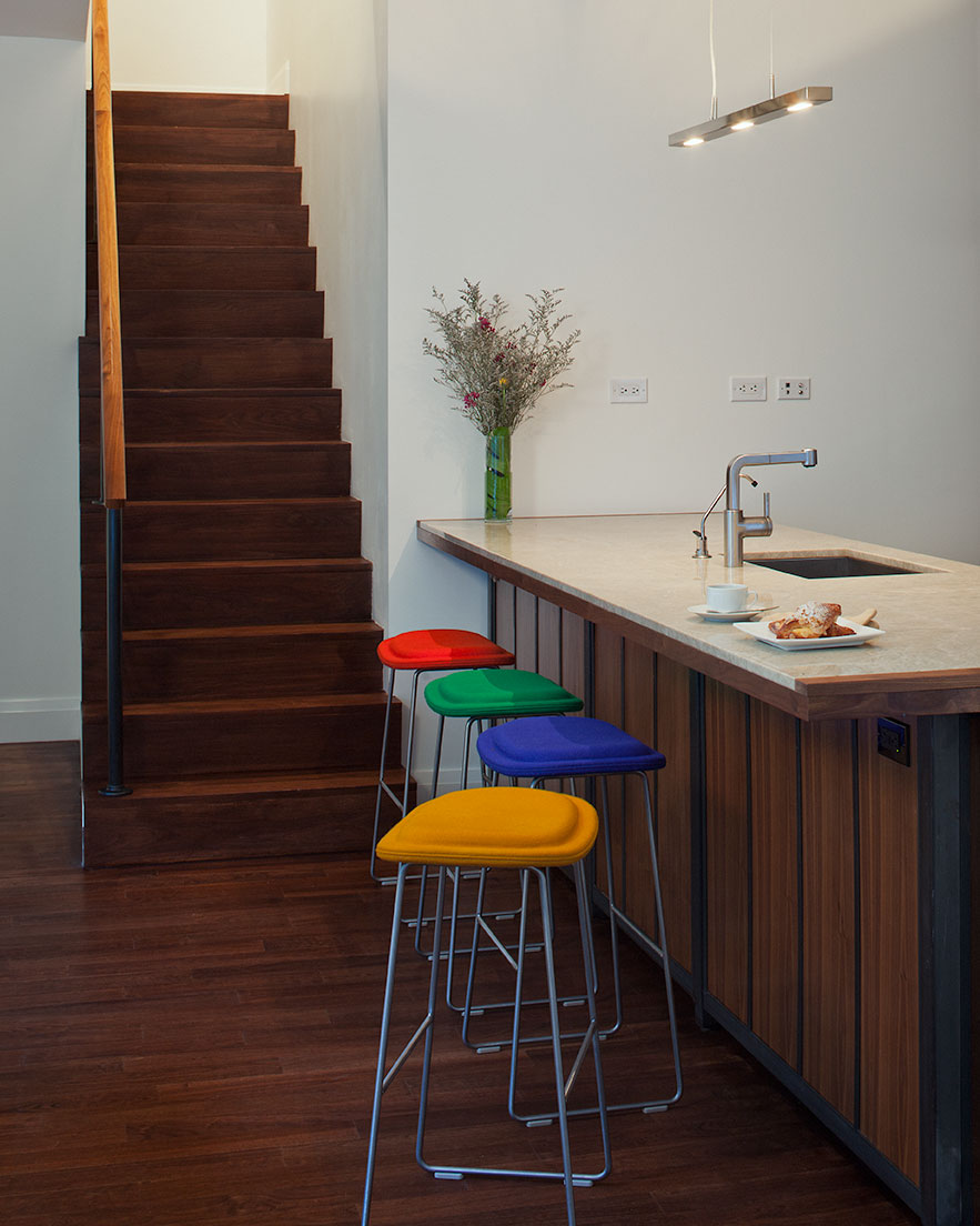 Reade Street Apartment - Architizer