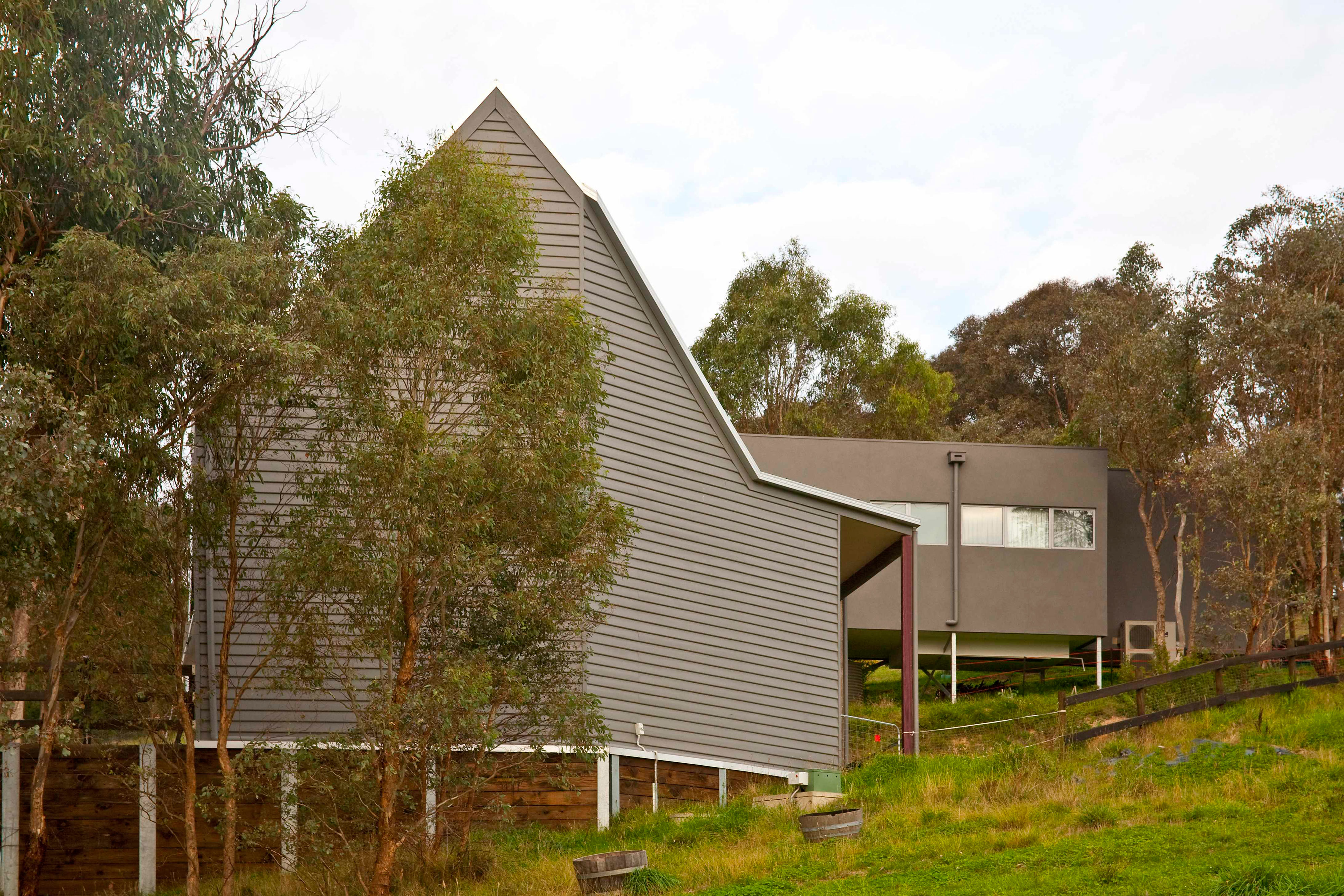 Stable House by Vibe Design Group - Architizer