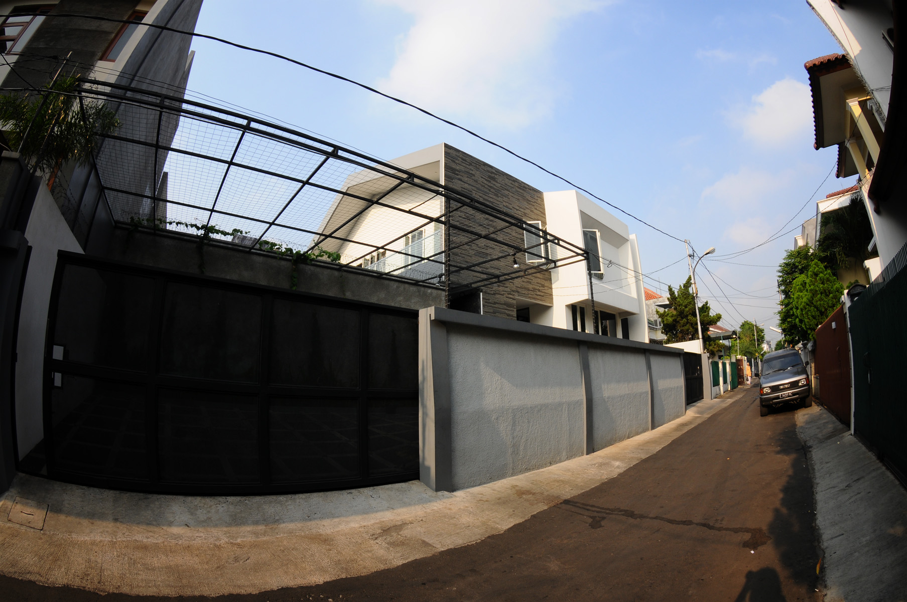 Toma House - Architizer