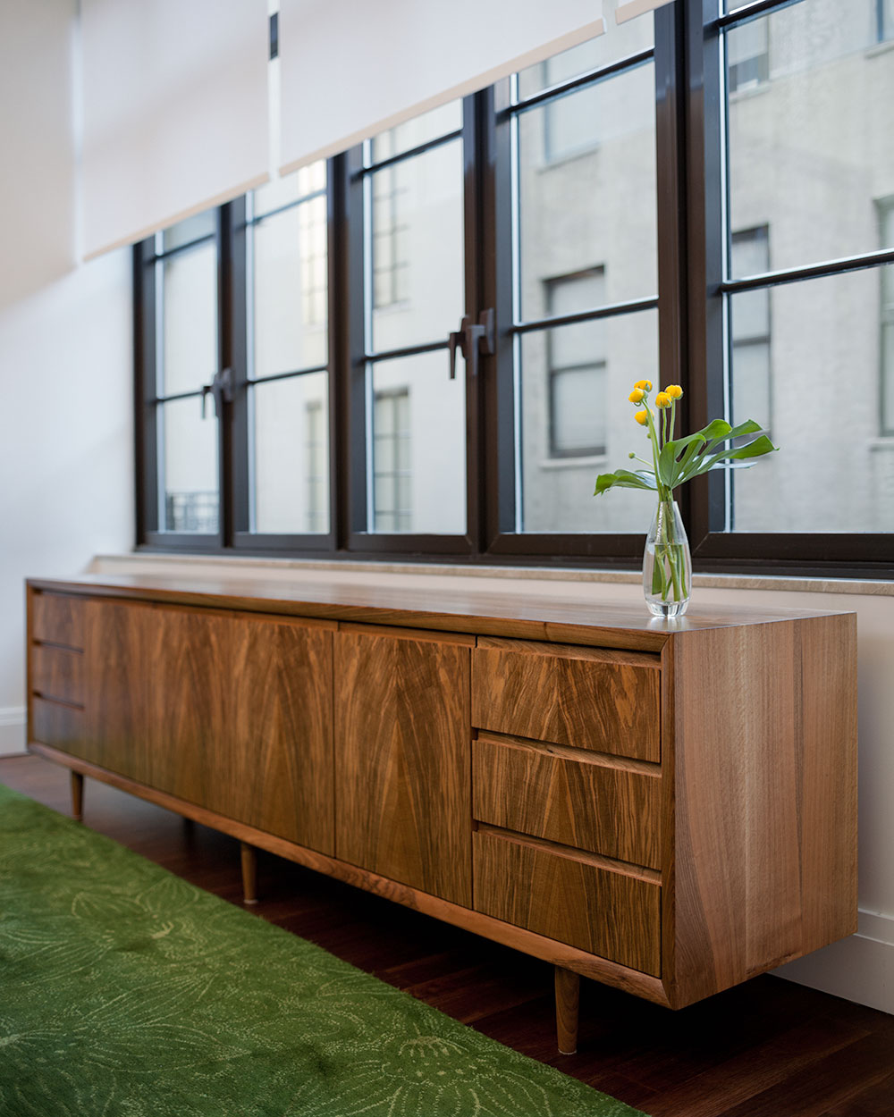 Reade Street Apartment - Architizer