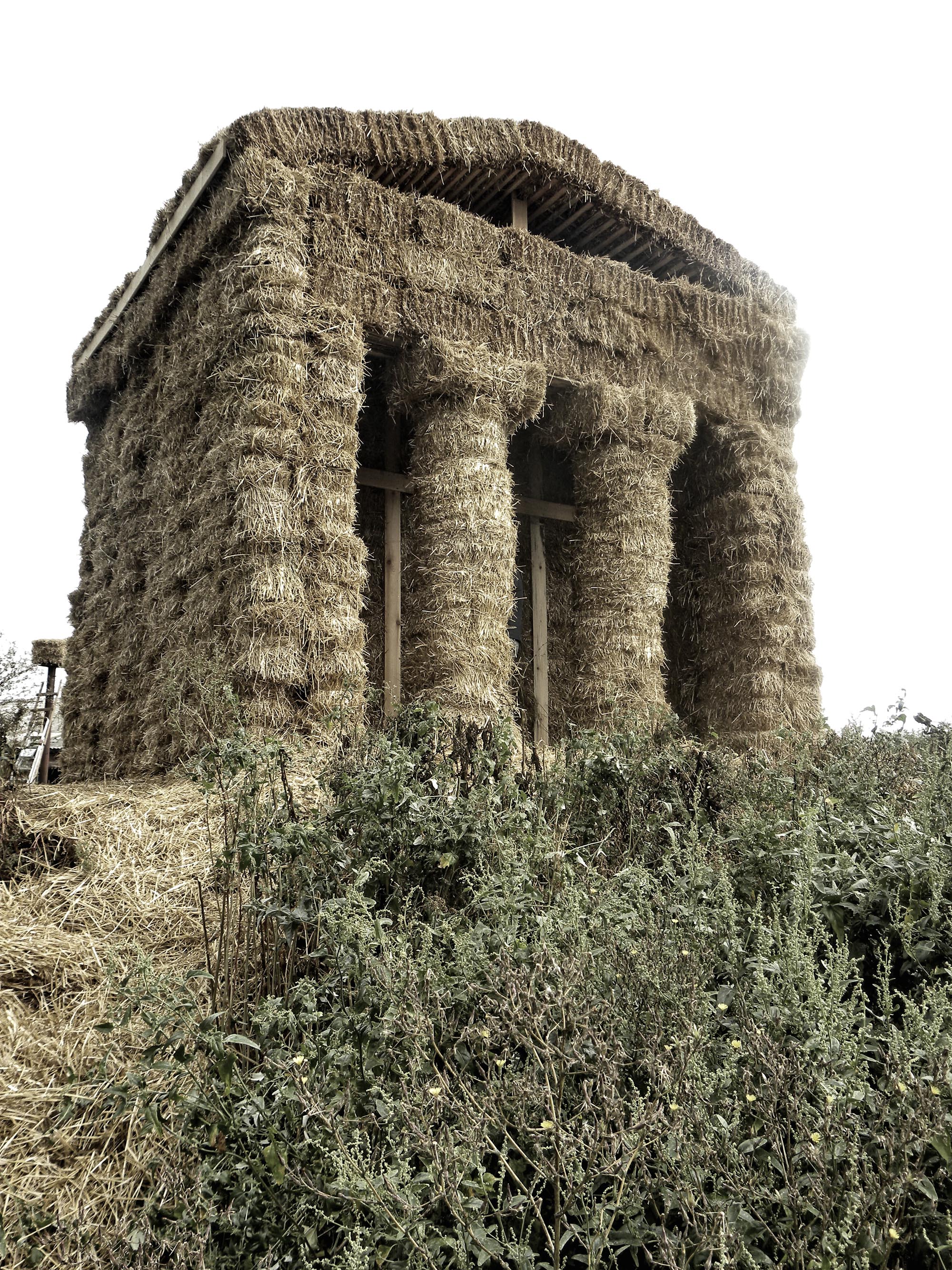 Temple in antis - Architizer