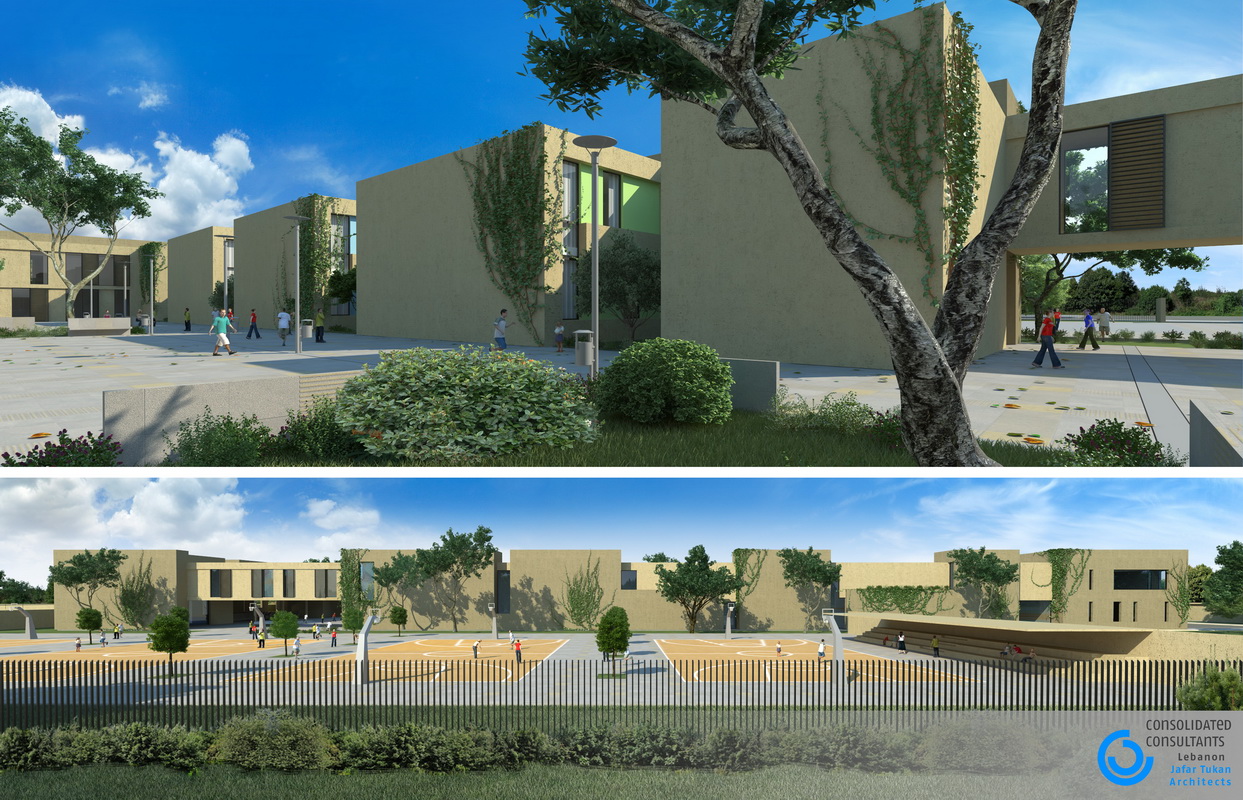 Block 58-33 - Solidere - Beirut Central District by Consolidated ...