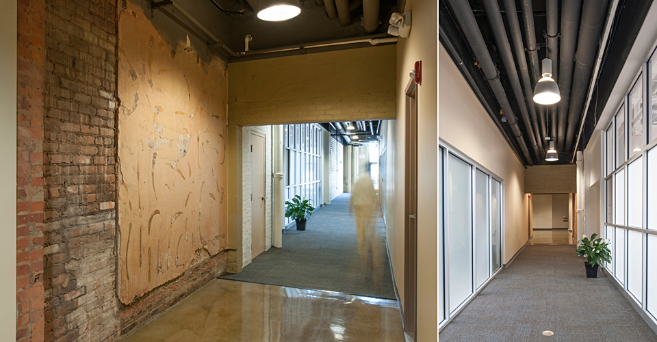 Corporate: Baker Electric Motor Building by Domokur Architects - Architizer