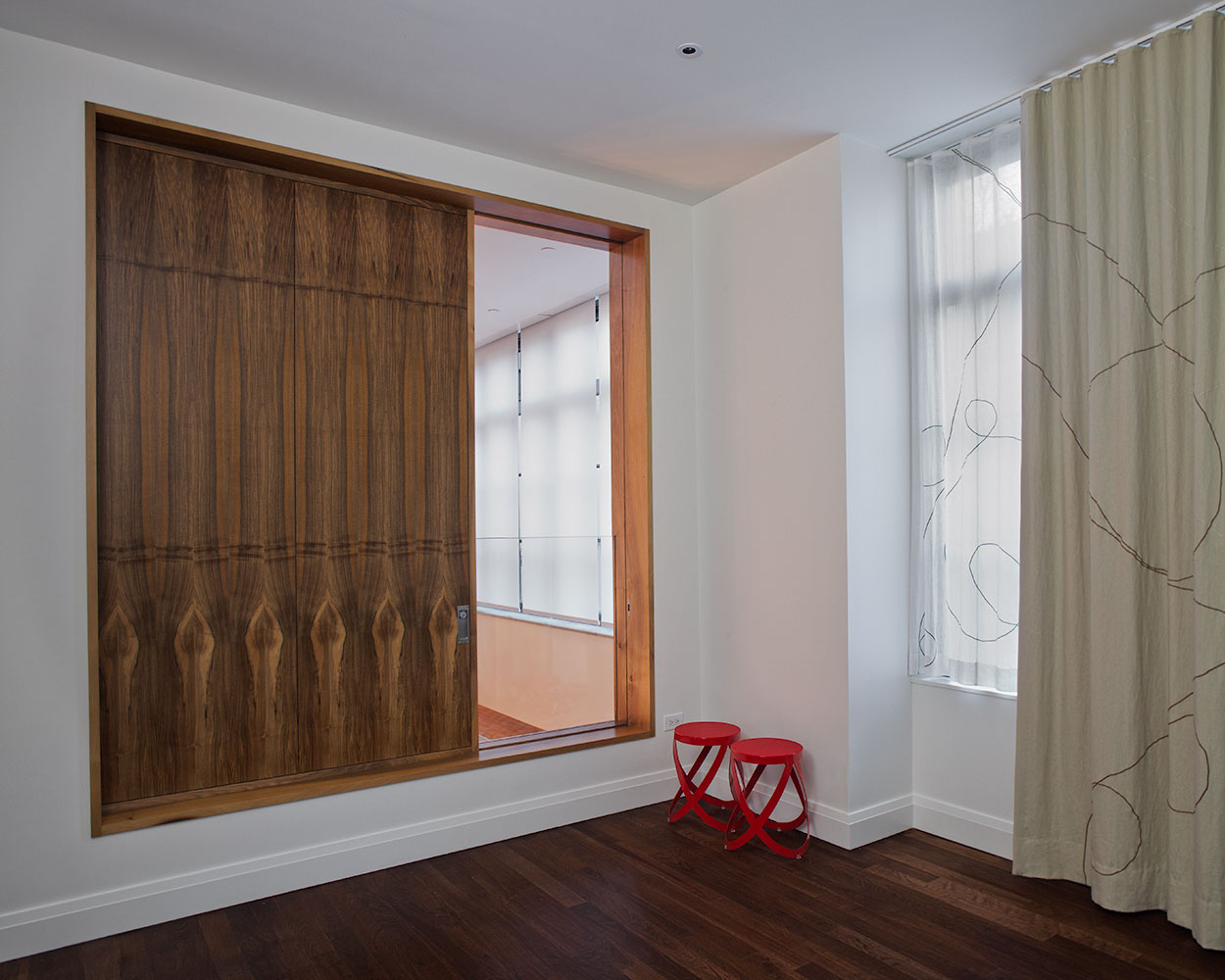 Reade Street Apartment - Architizer