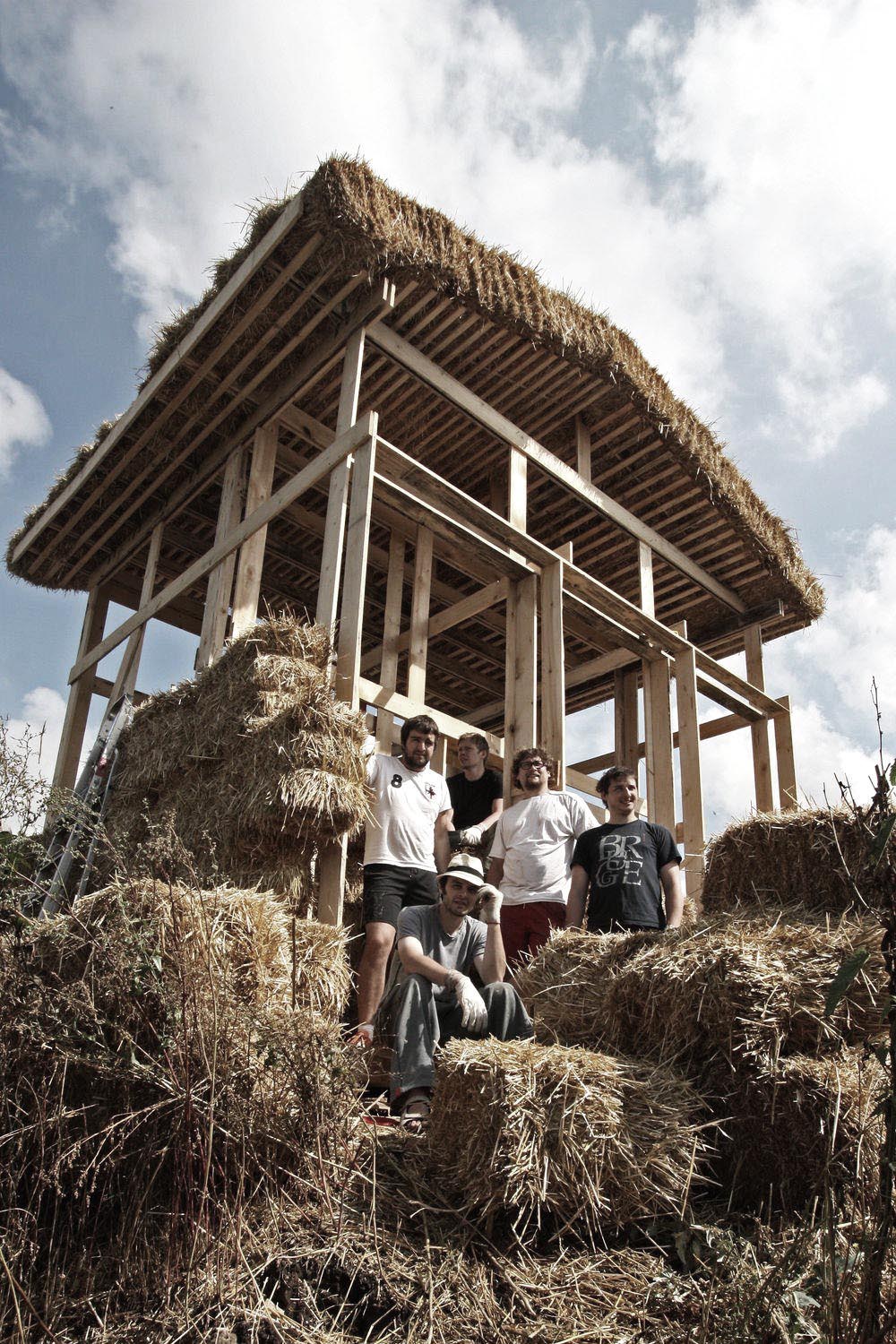 Temple in antis - Architizer