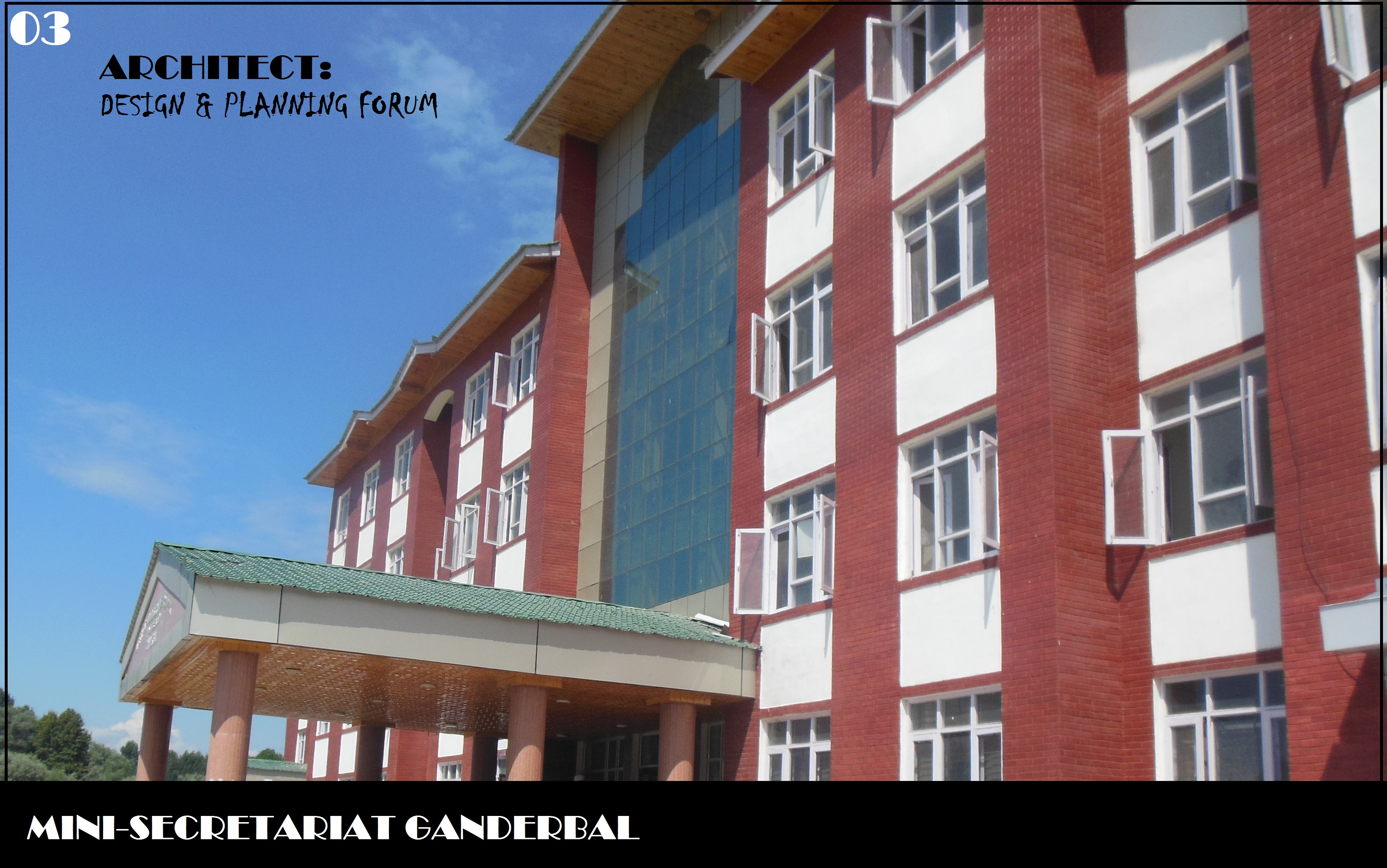 Mini Secretariat by Design & Planning Forum - Architizer