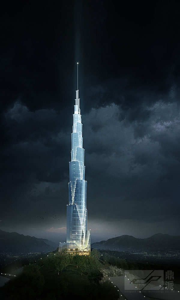 Guangzhou Wisdom Tower - Architizer