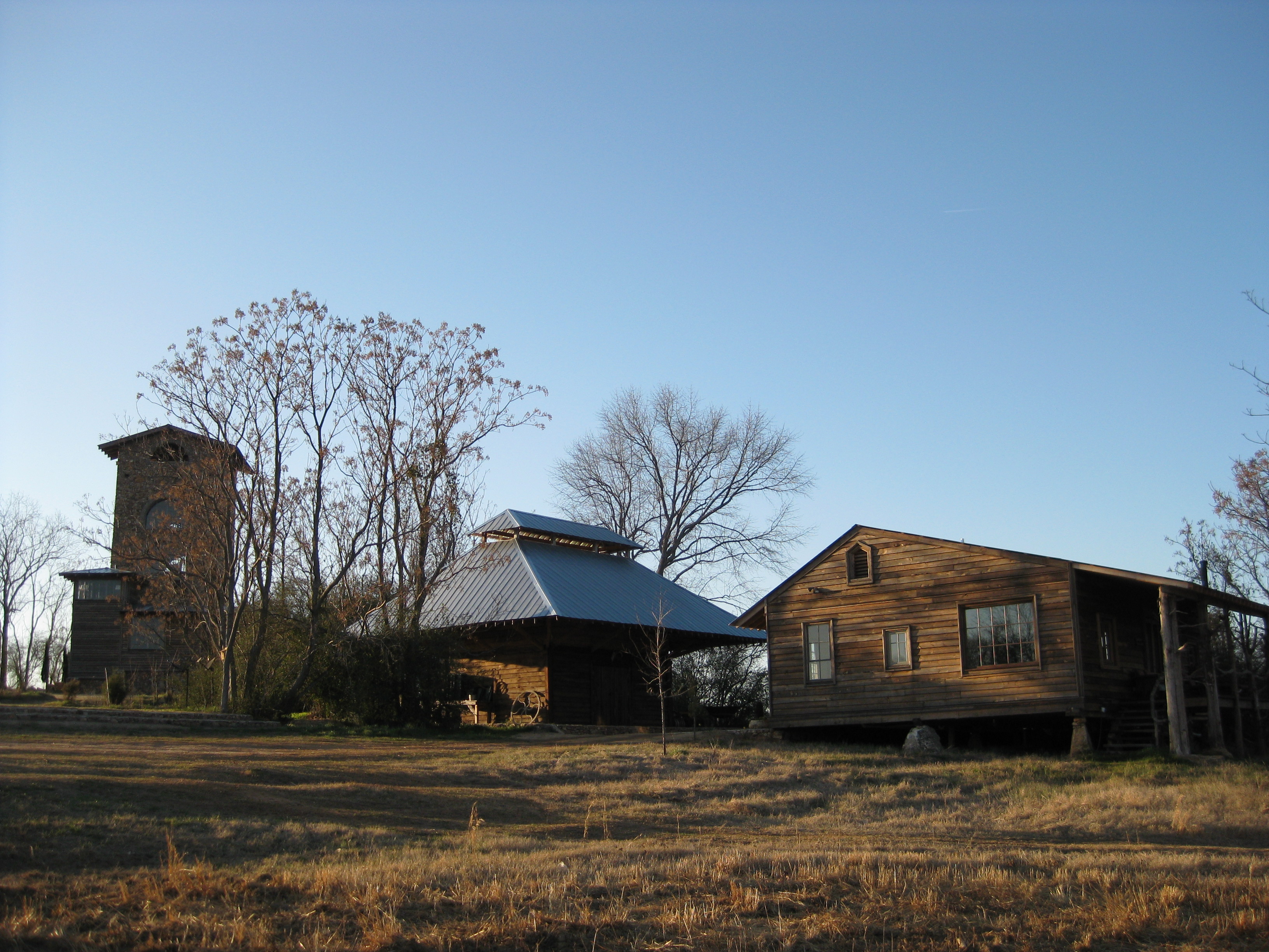 Towerhouse Farm by Summerour Architects - Architizer