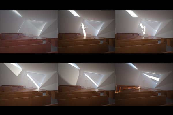 Church of the Holy Light by Andrew Mikhael Architect - Architizer