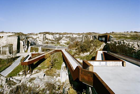 ROM - Redesign of the Roman Quarry disposed Opera Festivals St ...