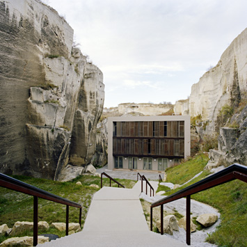 ROM - Redesign of the Roman Quarry disposed Opera Festivals St ...