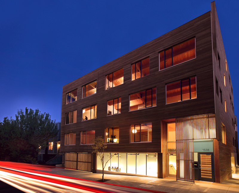 Bud Clark Commons by Holst Architecture - Architizer