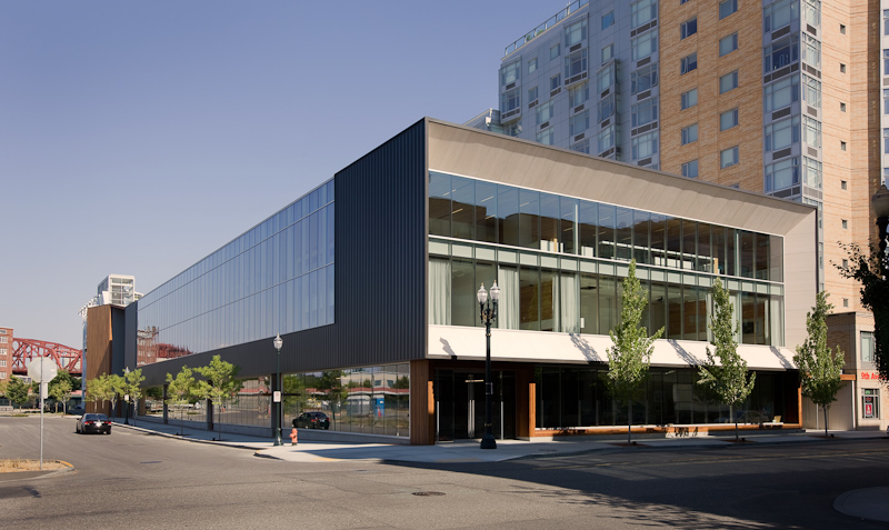 Ziba World Headquarters by Holst Architecture - Architizer