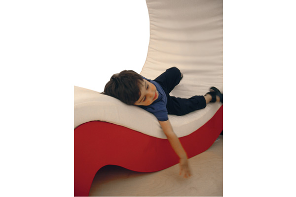 Slouch Couch - Architizer