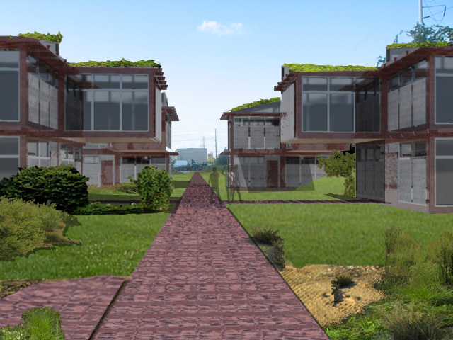 Sustainable/ Affordable Housing - Architizer