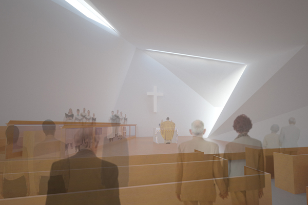 Church of the Holy Light by Andrew Mikhael Architect - Architizer