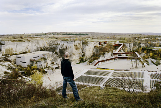 ROM - Redesign of the Roman Quarry disposed Opera Festivals St ...