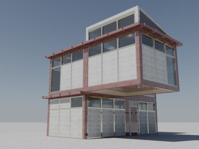 Sustainable/ Affordable Housing - Architizer