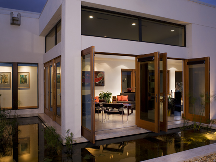 Panther Ridge Residence by Suarez Architecture - Architizer